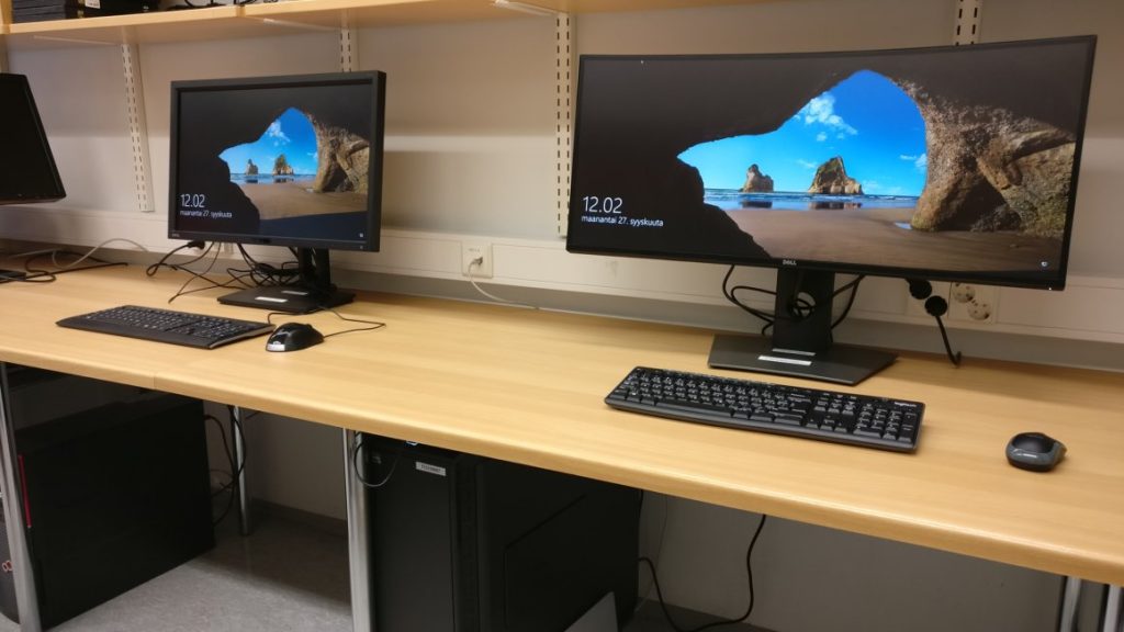 Workstation Alpha at your service! - Turku Bioimaging