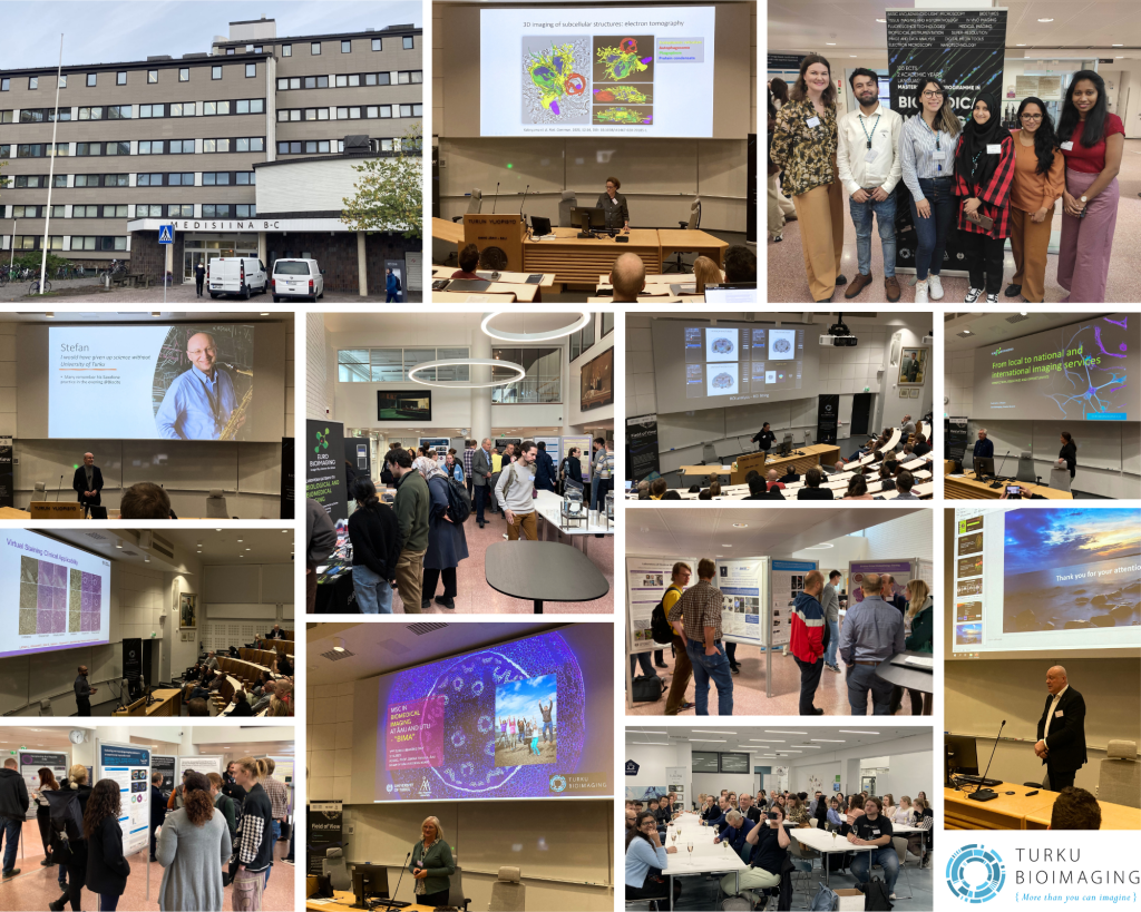 The First Turku Imaging Day - Turku Bioimaging