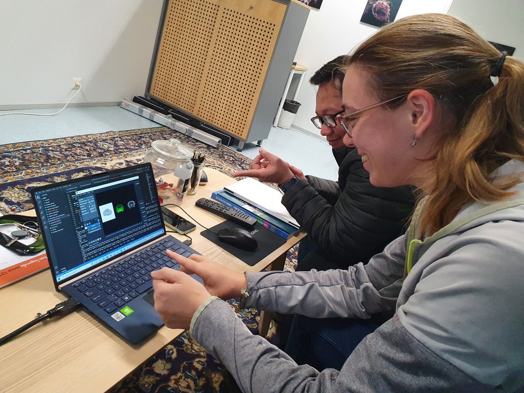 Euro-BioImaging ISIDORe project “Automatic pipeline for brain autoradiography image analysis ...